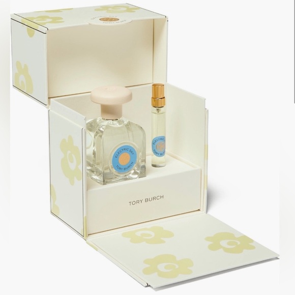 Tory Burch | Other | New Tory Burch Electric Sky Gift Set | Poshmark